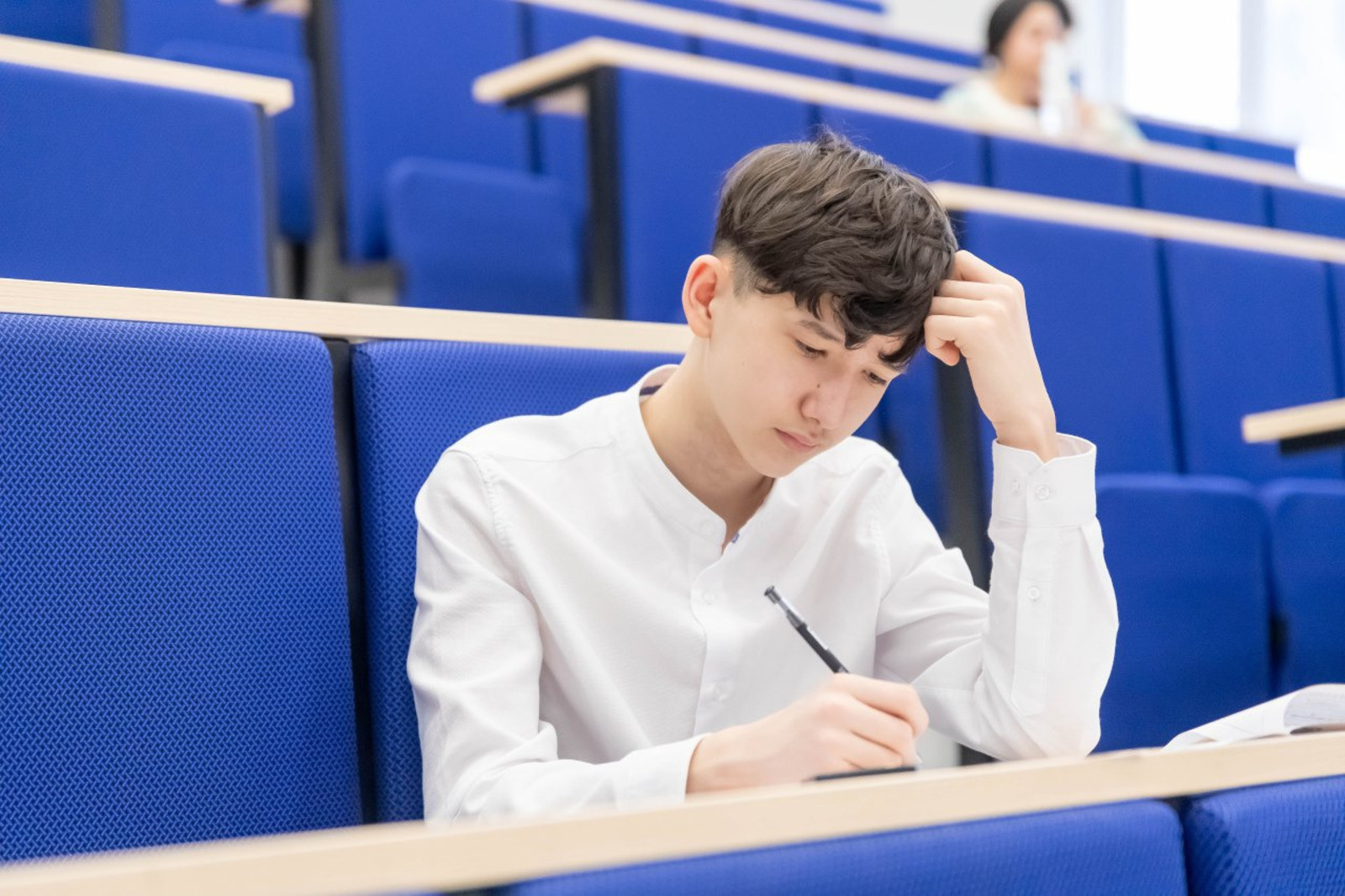 В Уфе 15 ноября стартует перечневая Акмуллинская олимпиада