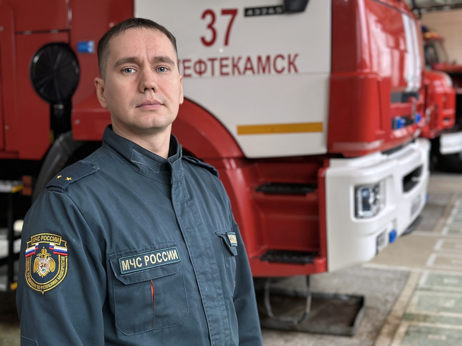 Есть такая профессия — людей спасать